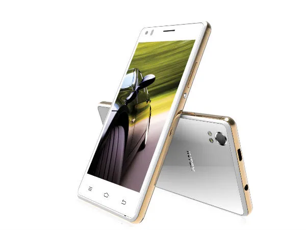 Intex Aqua Speed HD with Quad-Core, 2GB RAM launched at Rs 8,999 ...