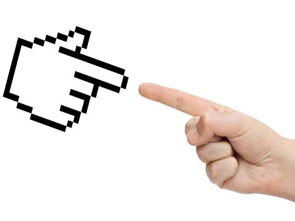 Control 3D computer cursors via gestures soon - Gizbot News