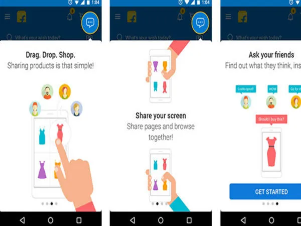 Flipkart Announces Ping: A new Service with In-Built Chat - Gizbot News