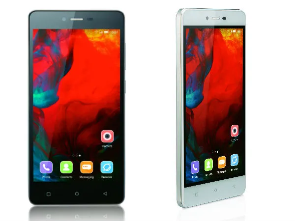 Gionee F103 with 5-inch Display, 8MP Camera Launched at Rs 9,999 ...