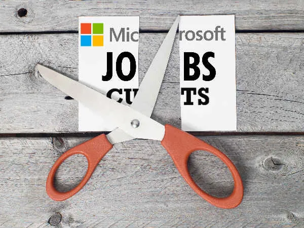 Microsoft to cut additional 2,850 jobs from smartphone sector - Gizbot News