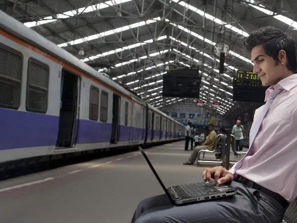 Two million users access high-speed Wi-Fi at 23 railway stations in ...