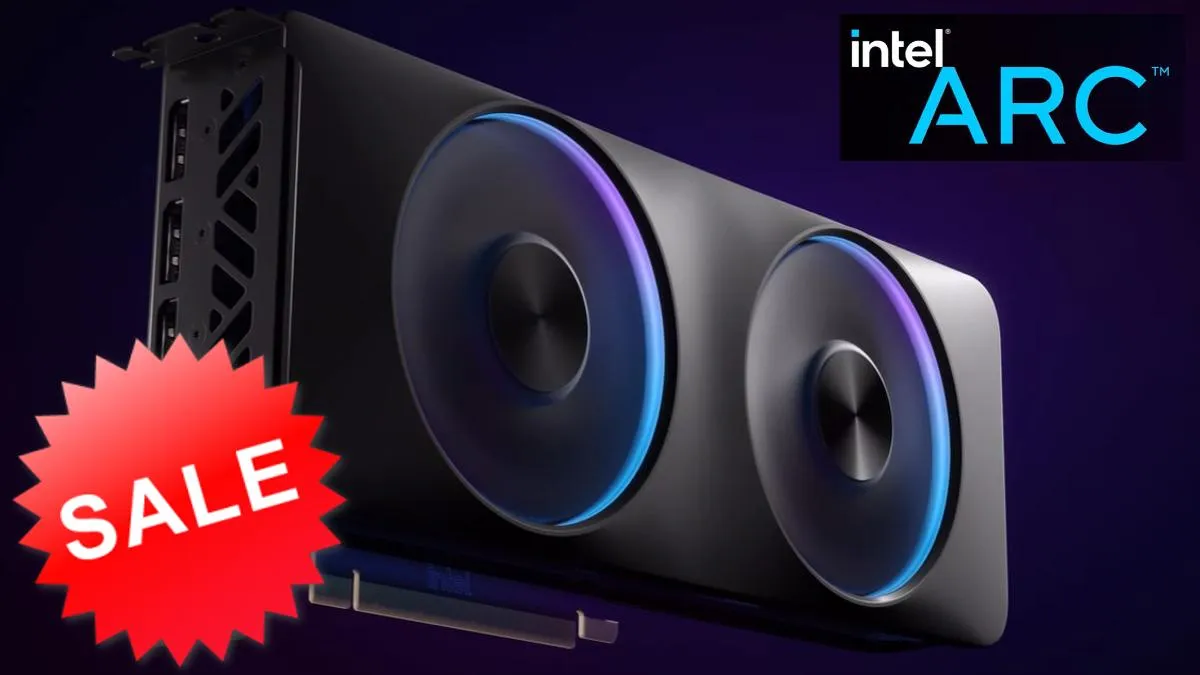 Intel Arc A770, A750 Finally on Sale: Are They Better Than NVIDIA and ...